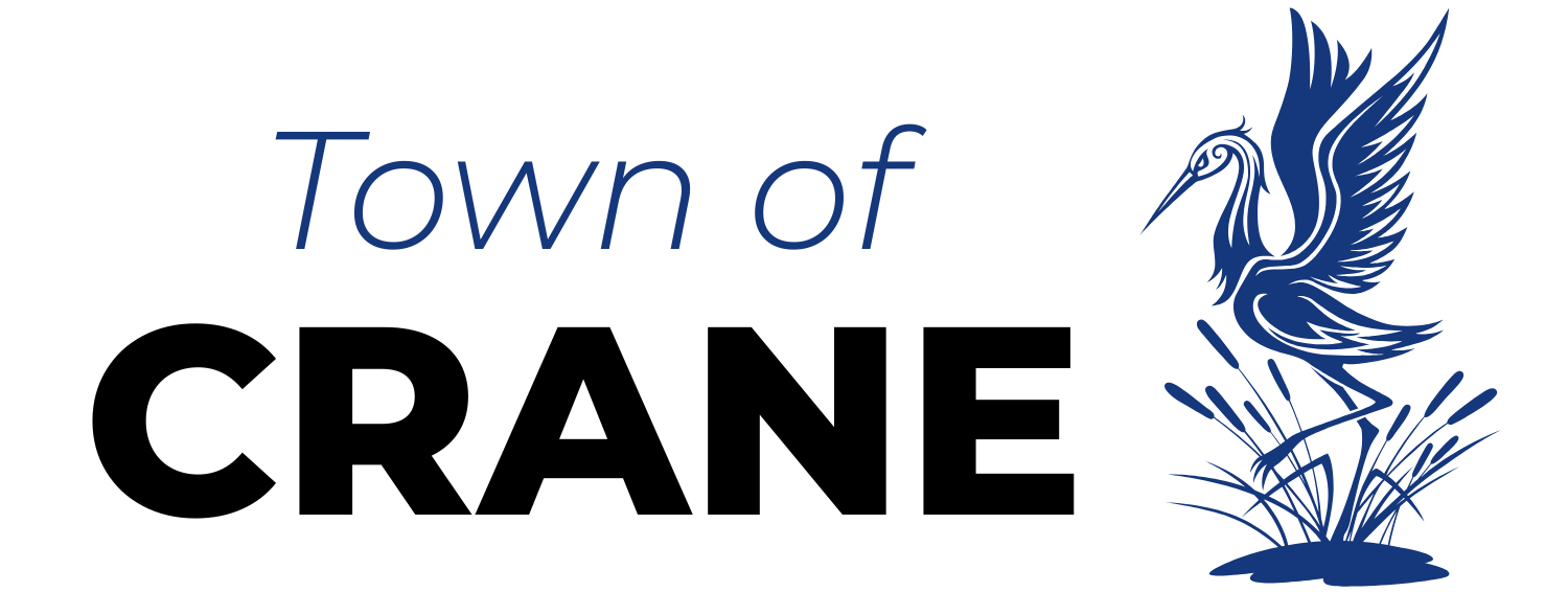 Home - Town of Crane